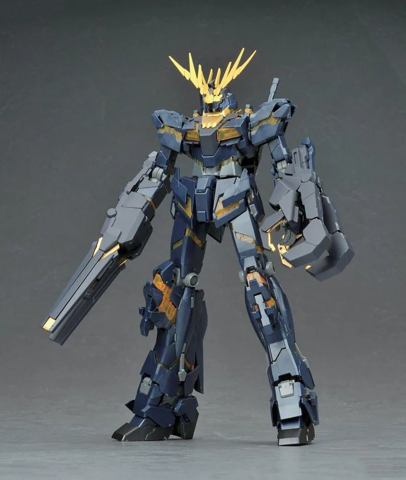 Conbini - GUNDAM - Model Kit - Master Grade - Unicorn Gundam 2 Banshee ...