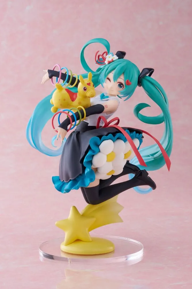 Conbini - Hatsune Miku AMP PVC Statue Statue Thank You Ver. 20 cm