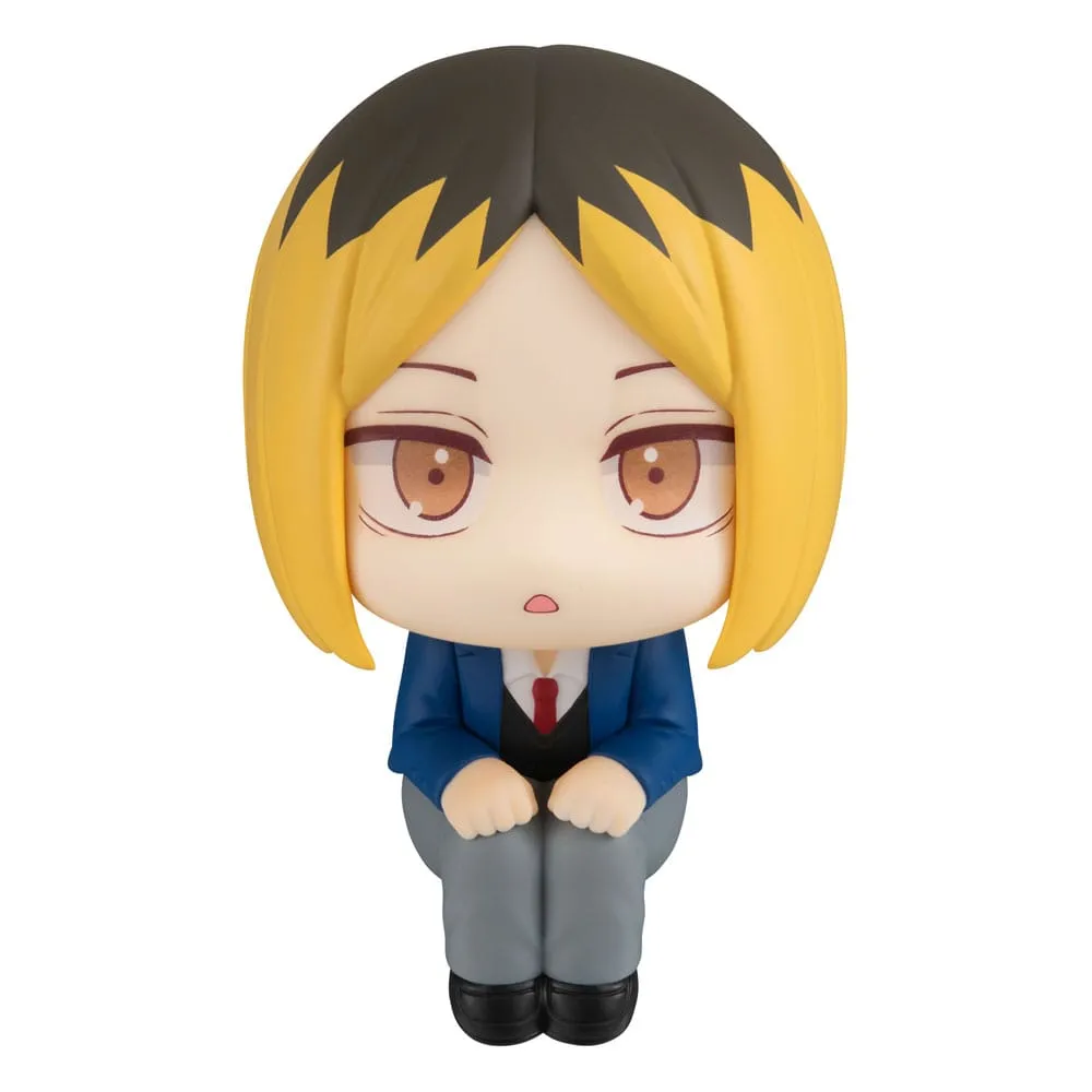Conbini - Haikyu!! Look Up PVC Statue Kenma Kozume 11 cm