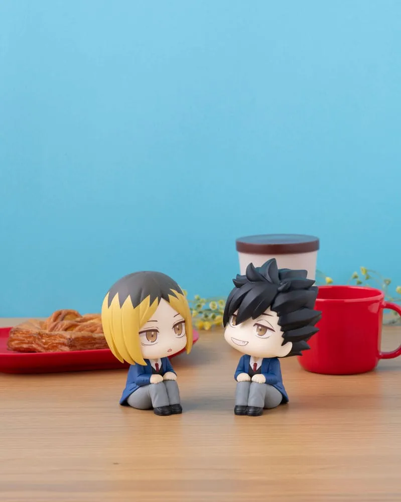 Conbini - Haikyu!! Look Up PVC Statue Kenma Kozume 11 cm