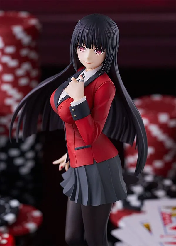 Conbini - Kakegurui ×× Pop Up Parade PVC Statue Yumeko Jabami 17 cm
