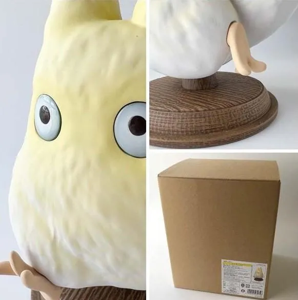Conbini - MY NEIGHBOR TOTORO - Find The Little White Totoro - Figure 21cm