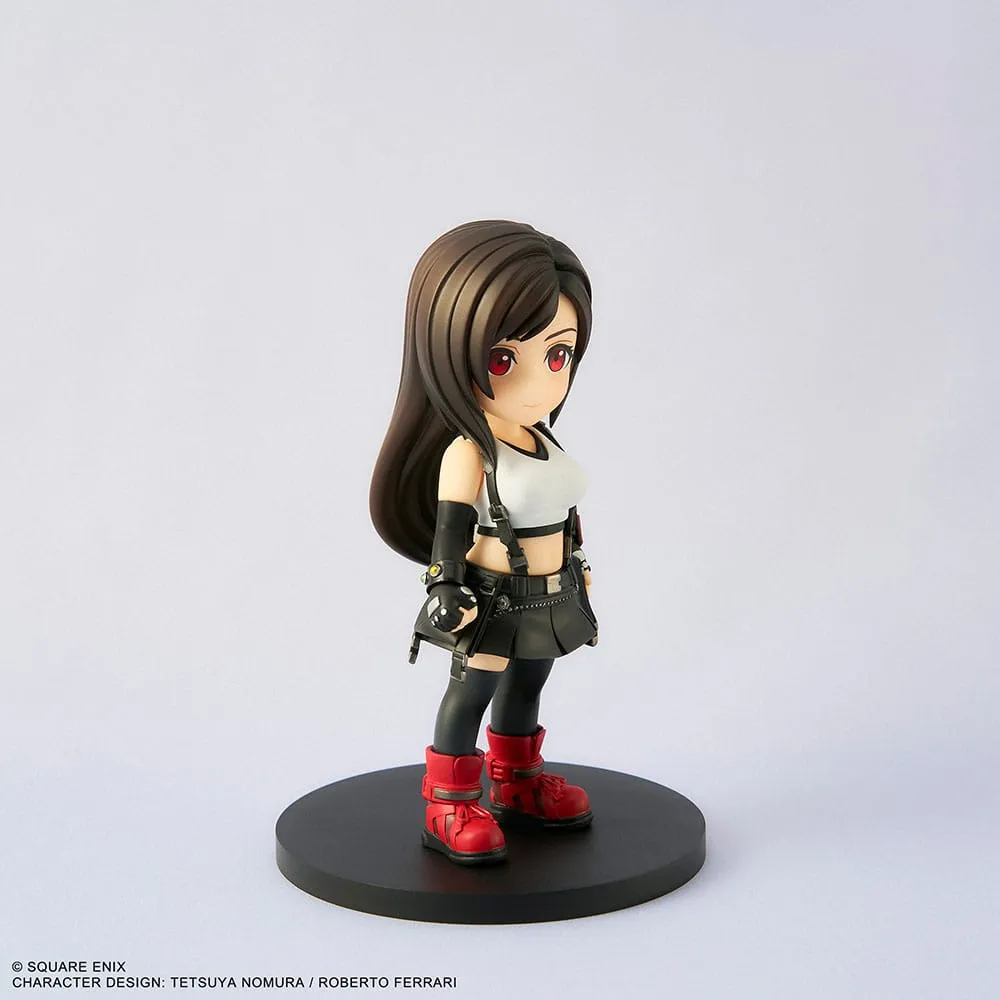 Conbini - Final Fantasy VII Rebirth Adorable Arts Statue Tifa Lockhart ...