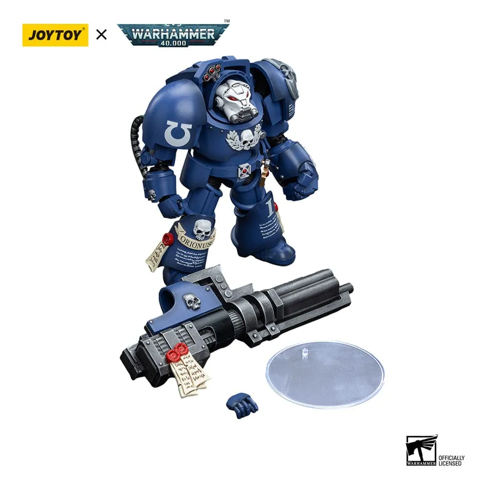 Conbini - Warhammer 40k Action Figure 1/18 Ultramarines Terminators ...