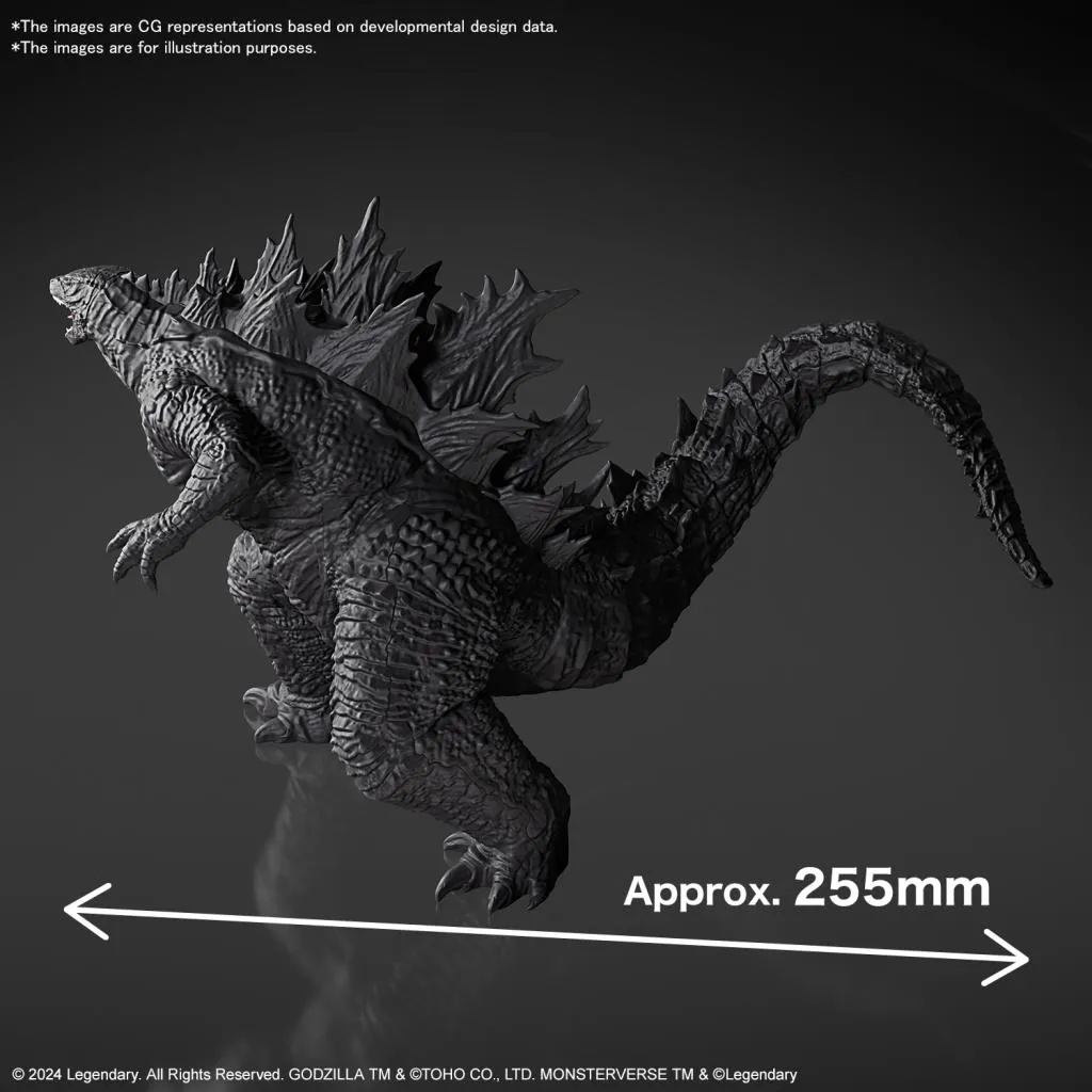 Conbini - GODZILLA X KONG : THE NEW EMPIRE - Godzilla (2024) - Model Kit