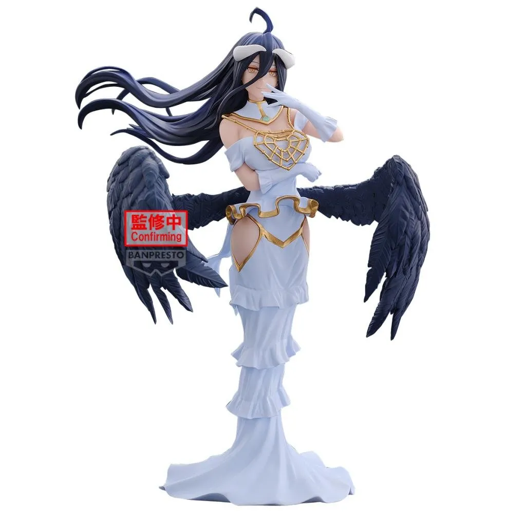 Conbini - OVERLORD - Albedo - Figure 20cm