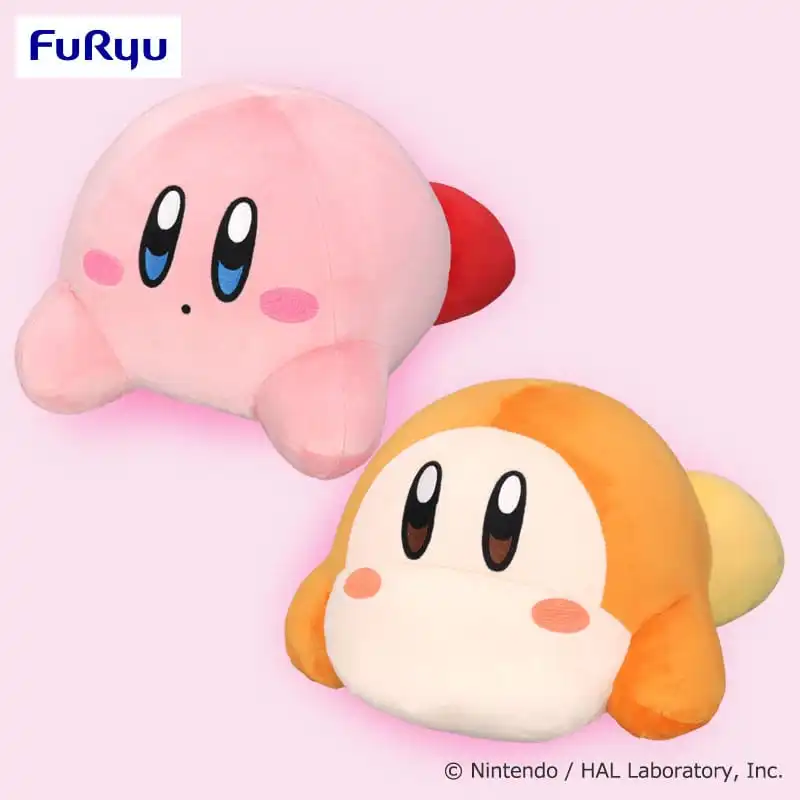 Conbini - Kirby & Waddle Dee Sleep Together Plush Figure Waddle Dee 30 cm