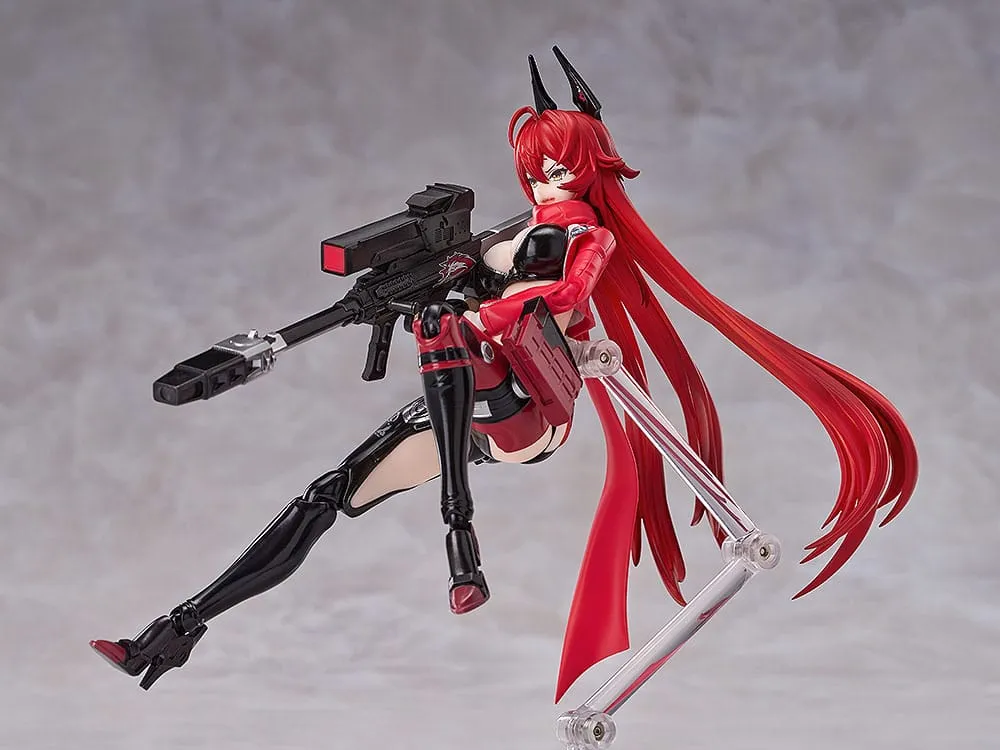 Conbini - Goddess of Victory: Nikke PVC Statue Hyper Body Red Hood 15 cm