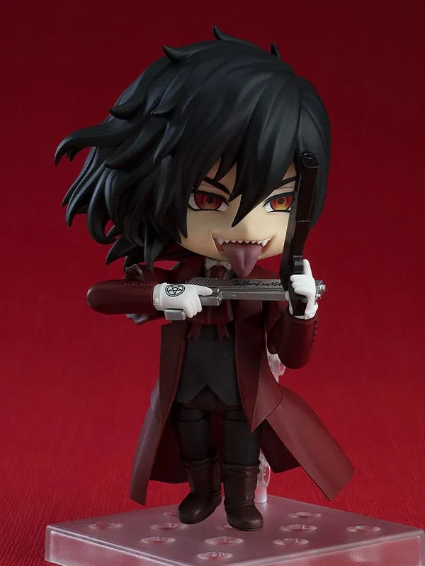 Conbini - Hellsing OVA Nendoroid Action Figure Alucard 10 cm (re-run)