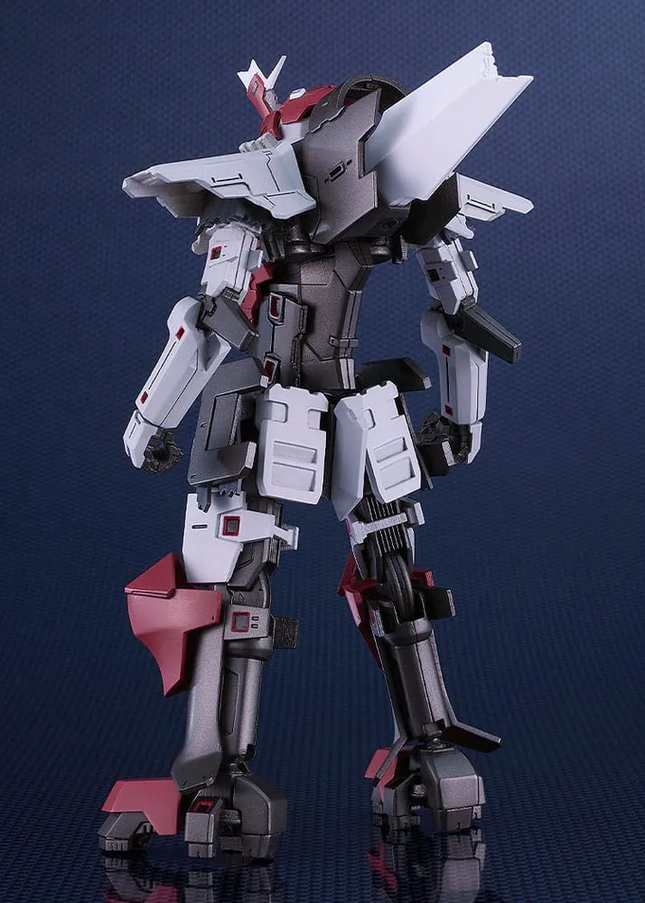 Conbini - Broken Blade Moderoid Plastic Model Kit Delphine Third Form 13 cm