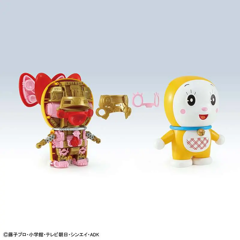 Conbini - Doraemon - Dorami Figure-rise Mechanics Model Kit