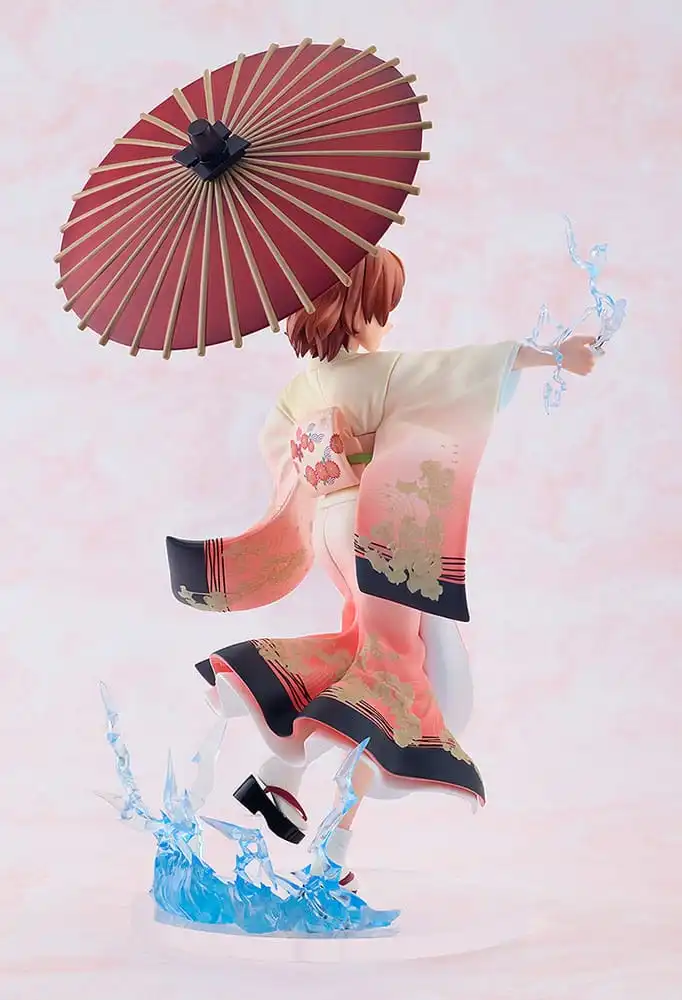 Conbini - A Certain Scientific Railgun T Statue 1/7 Mikoto Misaka ...