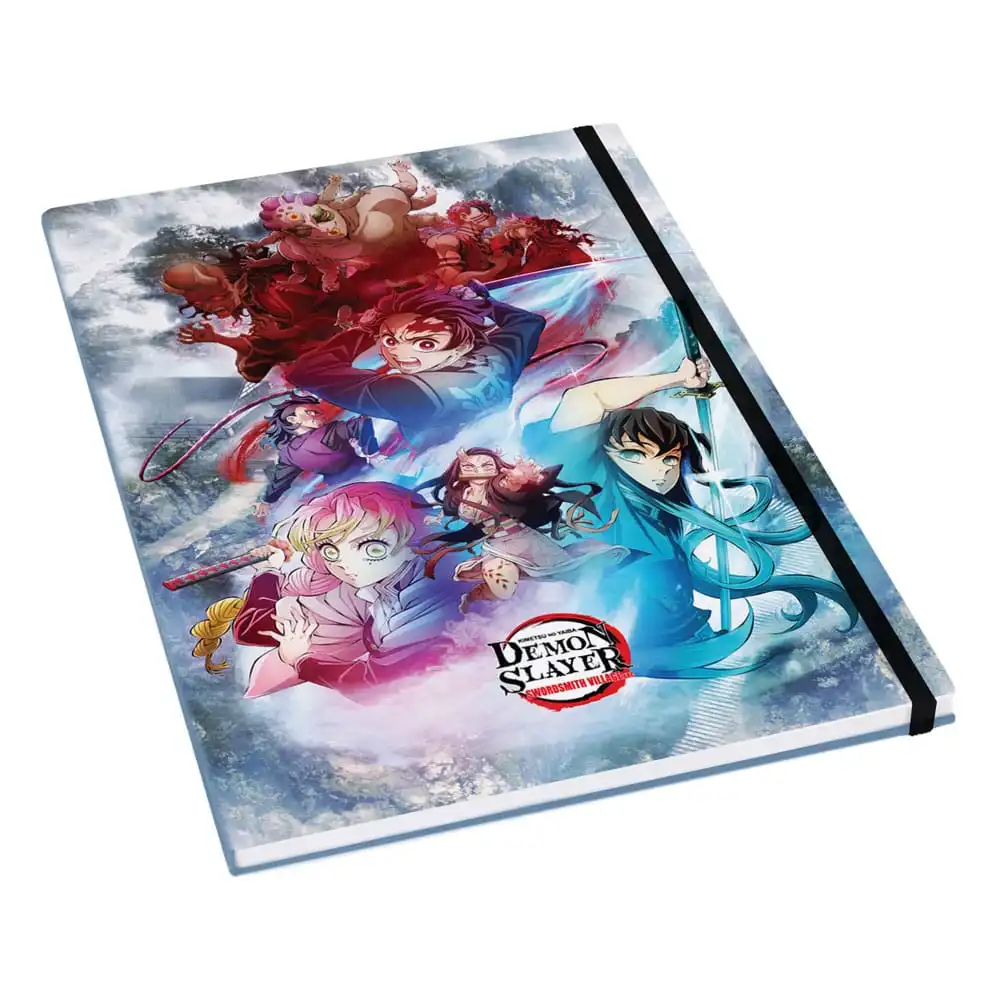 Conbini - Demon Slayer: Kimetsu no Yaiba Notebook