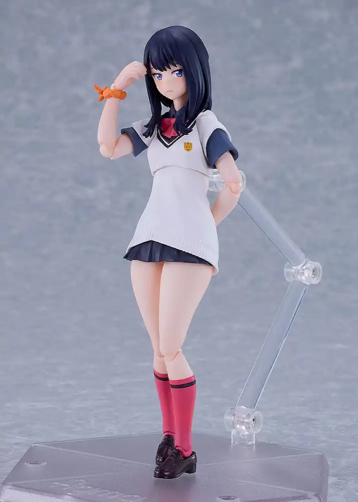 Conbini - SSSS. Gridman Figma Action Figure Rikka Takarada: Gridman ...