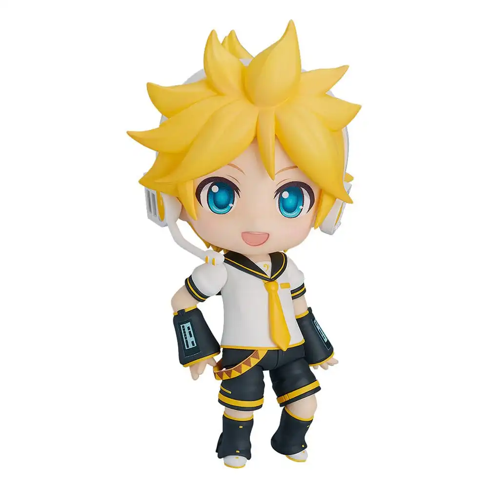 Conbini - Character Vocal Series 02: Kagamine Rin/Len Nendoroid PVC ...