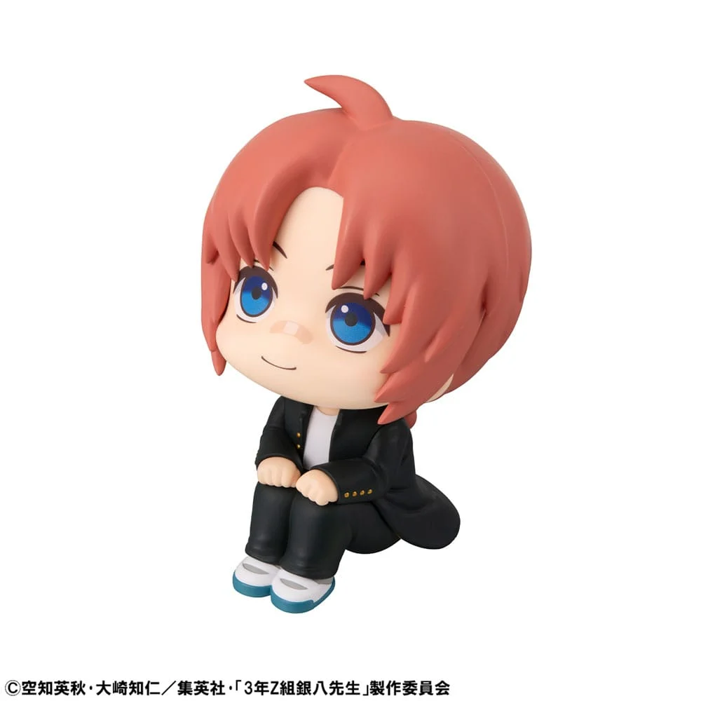 Conbini - Mr. Ginpachi´s Zany Class Look Up PVC Statues Shinsuke ...