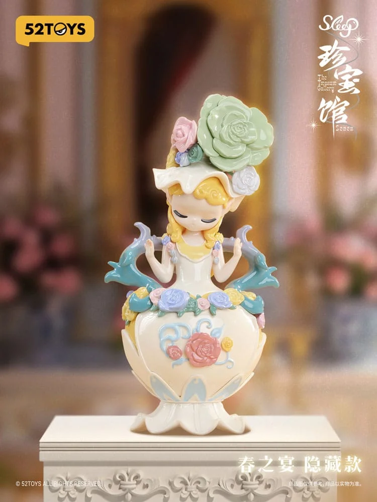 Conbini - Sleep Blind Box Figures The Treasure Gallery 10 cm - 1 Unidade