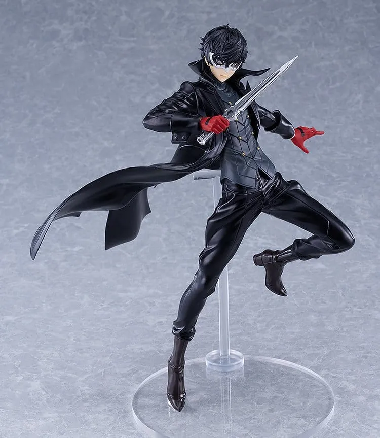 Conbini - Persona 5 Royal Pop Up Parade PVC Statue Joker L Size 21 cm